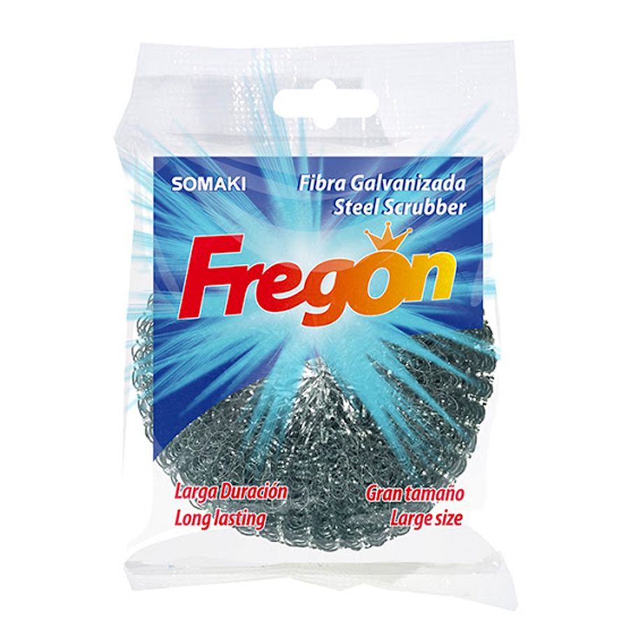 Fibra Metalica Galvanizada Fregon – Silpro 3R