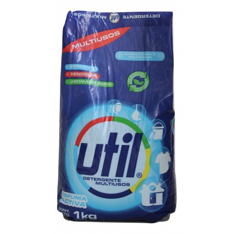 Detergente Util Multiusos 1 kg – Silpro 3R